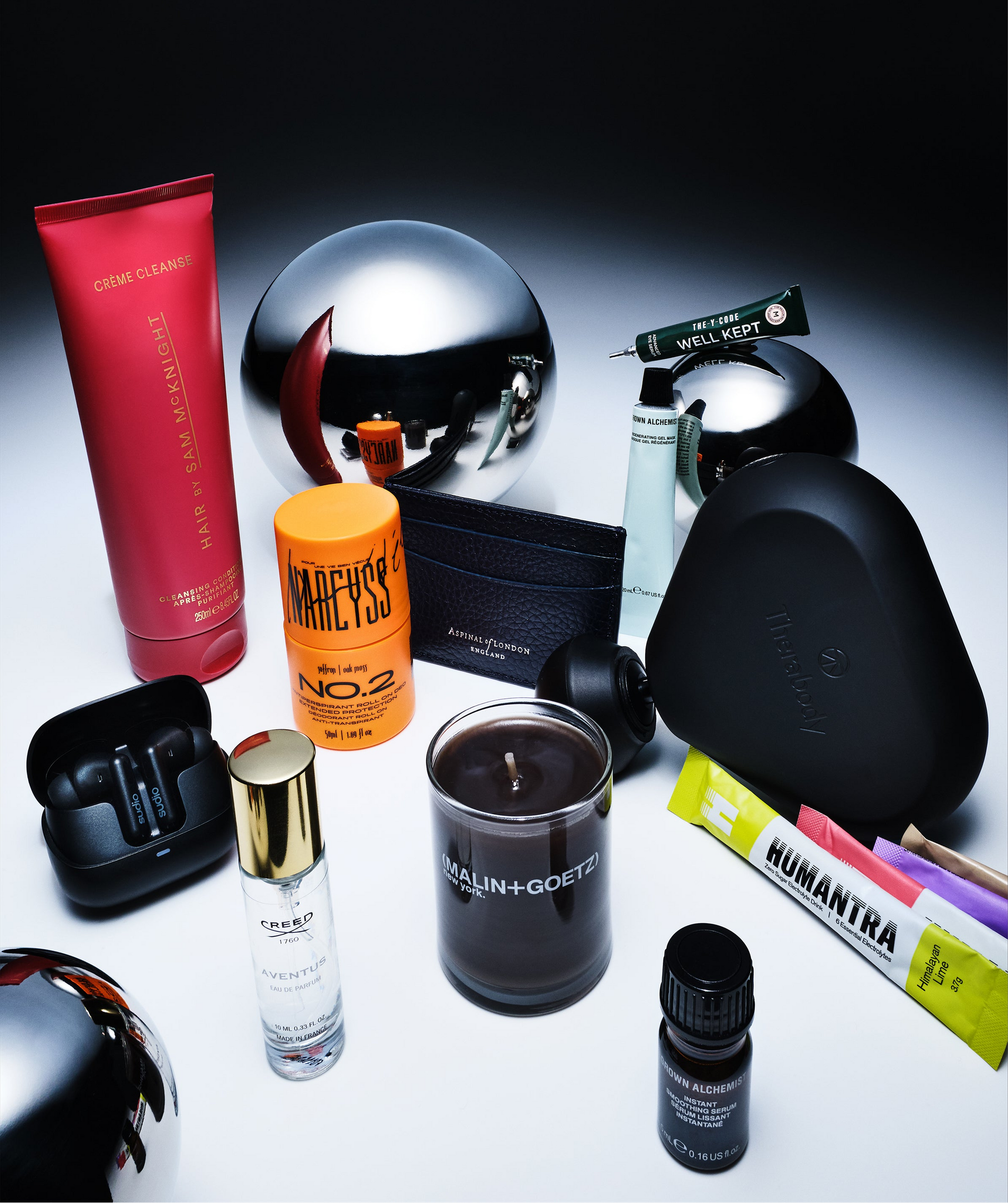 The GQ Box